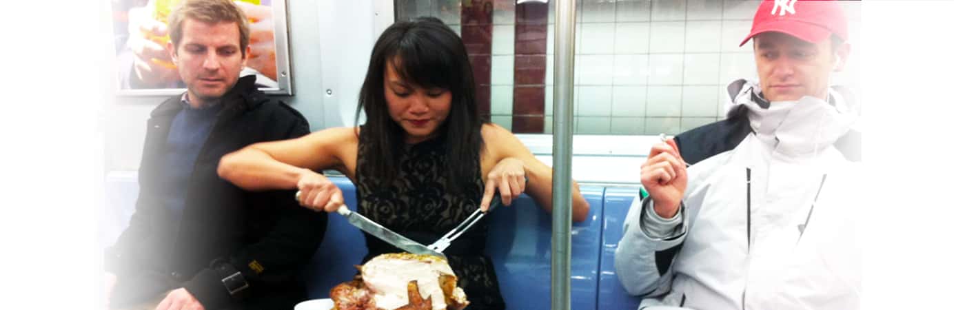 Gross Things People Do In Public