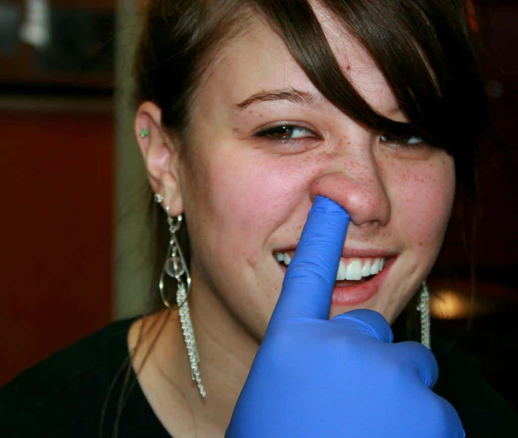 Gross People Share The Disgusting Things They Do With A Smile